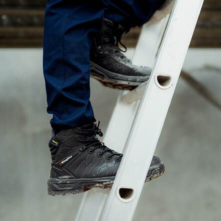 Safety Standards for our Footwear | KingGee